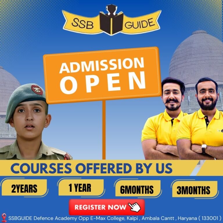 NDA for Girls | Start Your Defence Journey with Expert Guidance